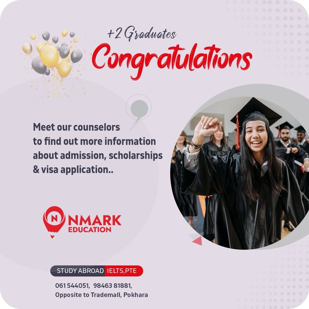 Congratulations to Class 12 Students: NEB Announces Results! - Nmark ...